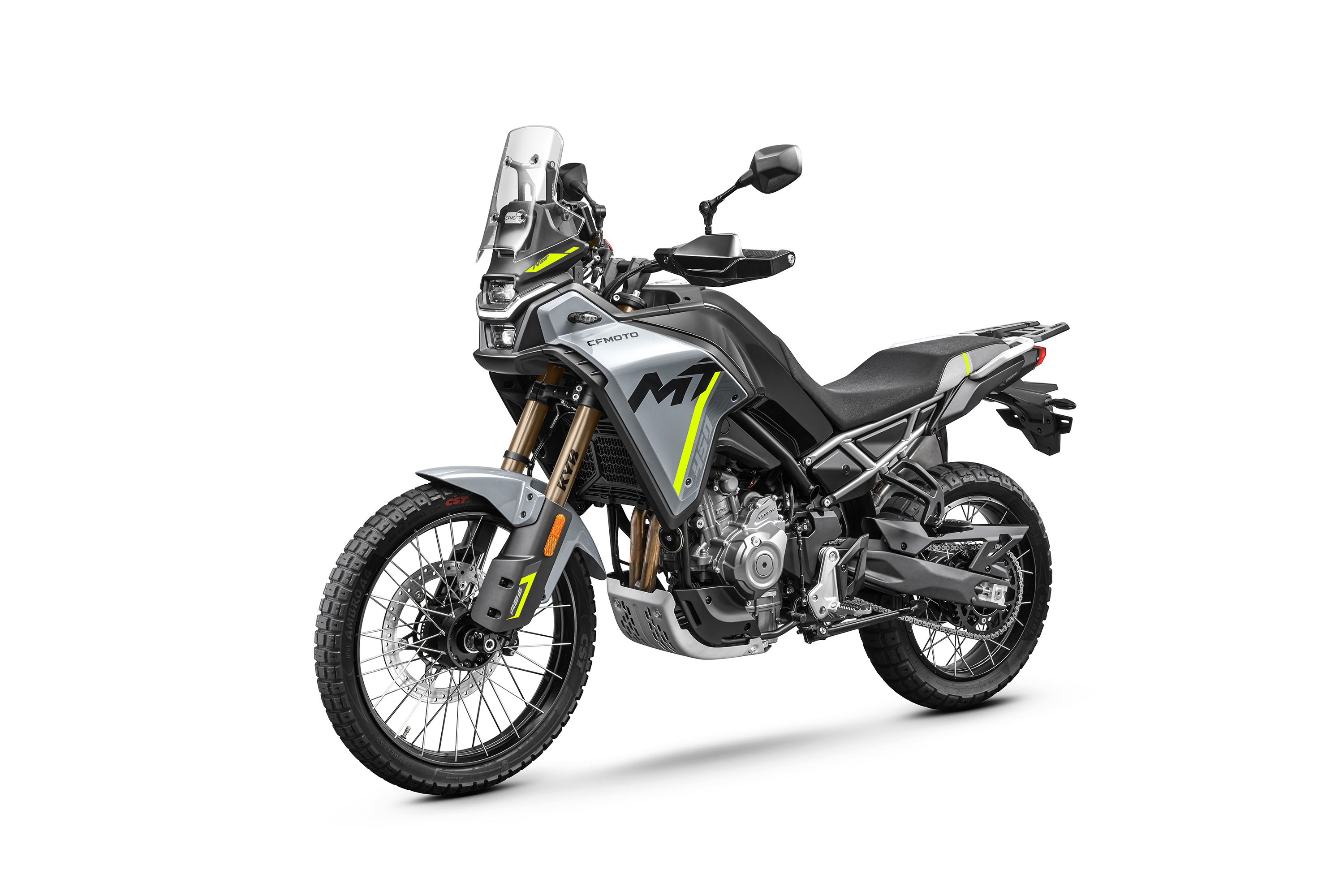 MotoGP CFMOTO 450MT MotoGP CFMOTO 450MT